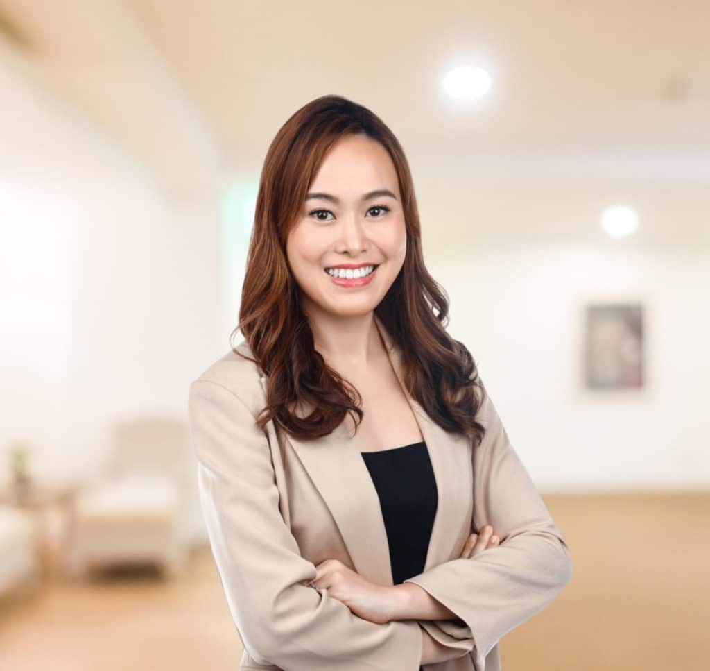 Dr Coni Liu - DermAlly | Specialist Skin Clinic in Singapore
